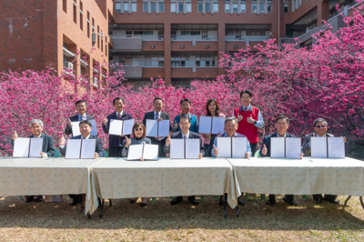 NCNU launches the Cherry Blossom Alliance, a 12-school league in ...